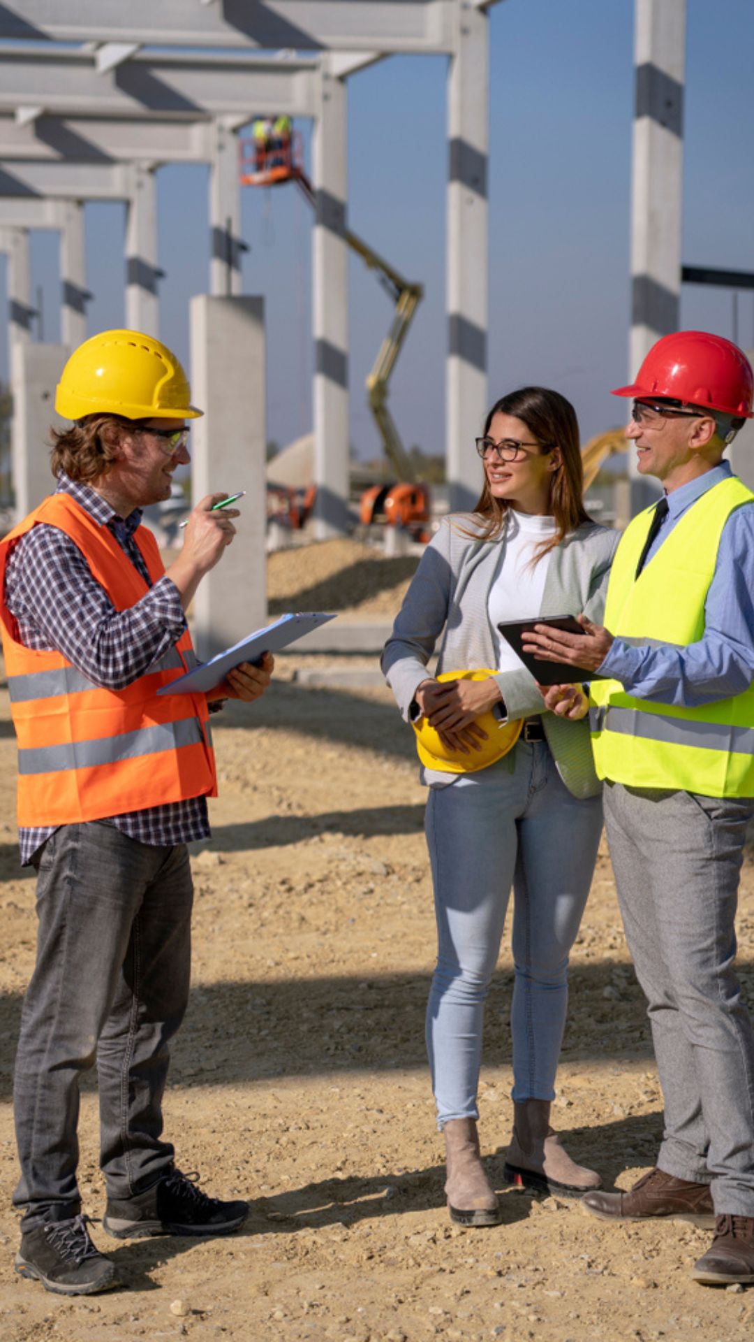 Construction Project Management : Understanding Stages, Types, Benefits ...