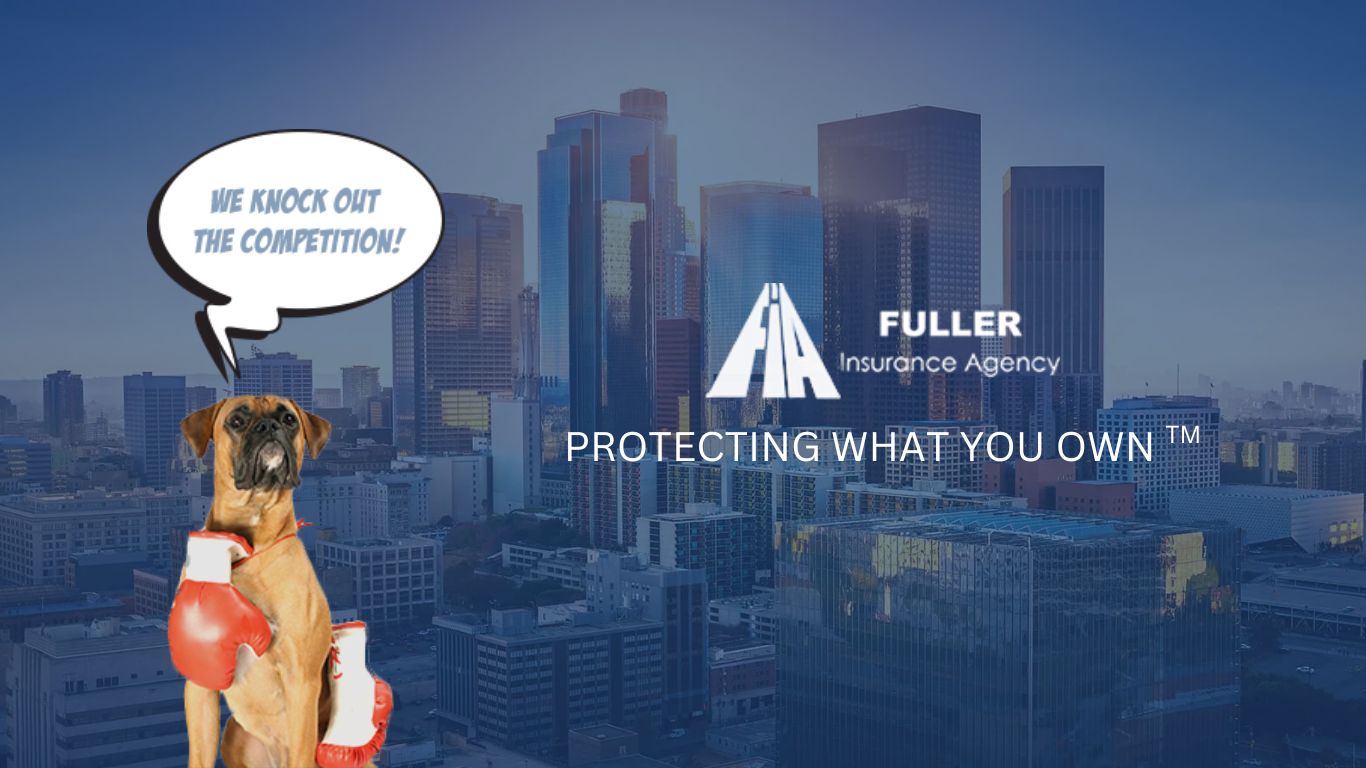 Independent Insurance Agency Los Angeles, CA - Fuller Insurance Agency