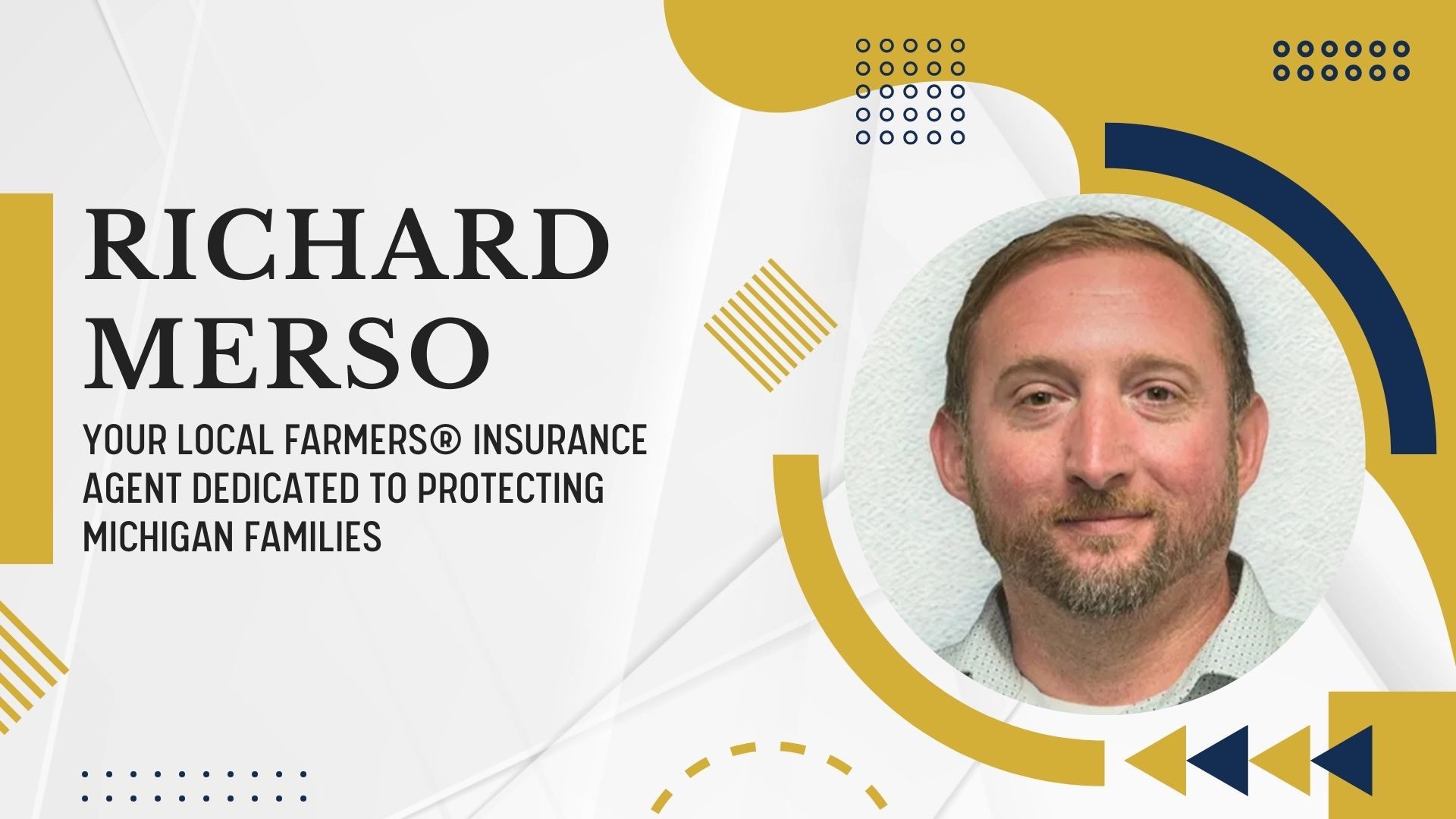 Local Farmers® Insurance Agent - Rich Merso Insurance Agency